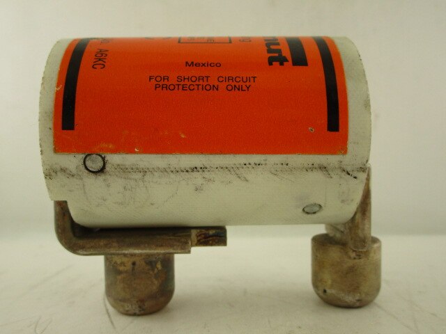 A6kc Ferraz Shawmut Current Limiting Fuse For Use With Cj Tb4 K